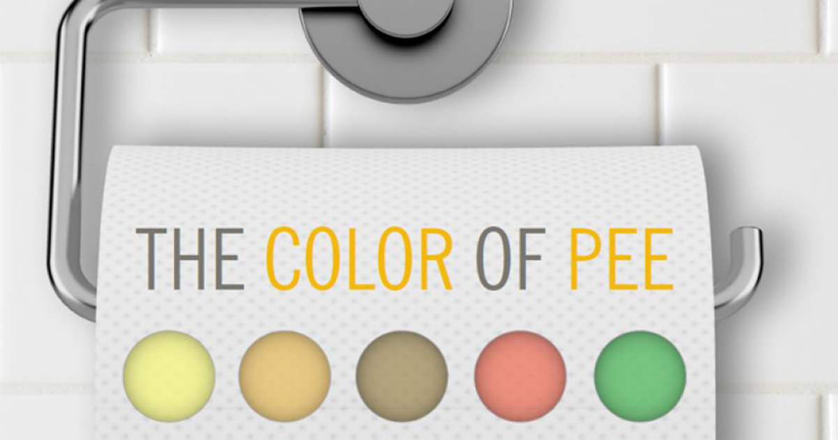Pipi ist nicht gleich Pipi – Was dein Urin dir sagen möchte - SLEAZEMAG