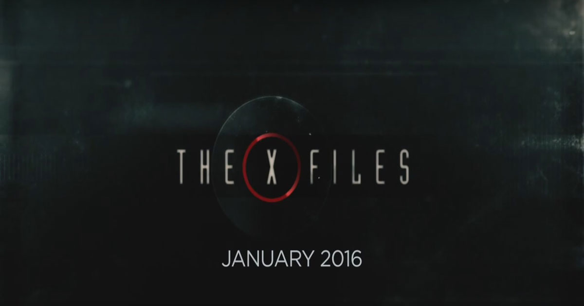 Akte X: Der Trailer zum Serien-Comeback ist da - SLEAZEMAG