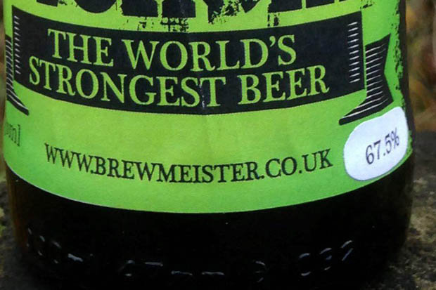 Snake Venom - Das stärkste Bier der Welt - SLEAZEMAG