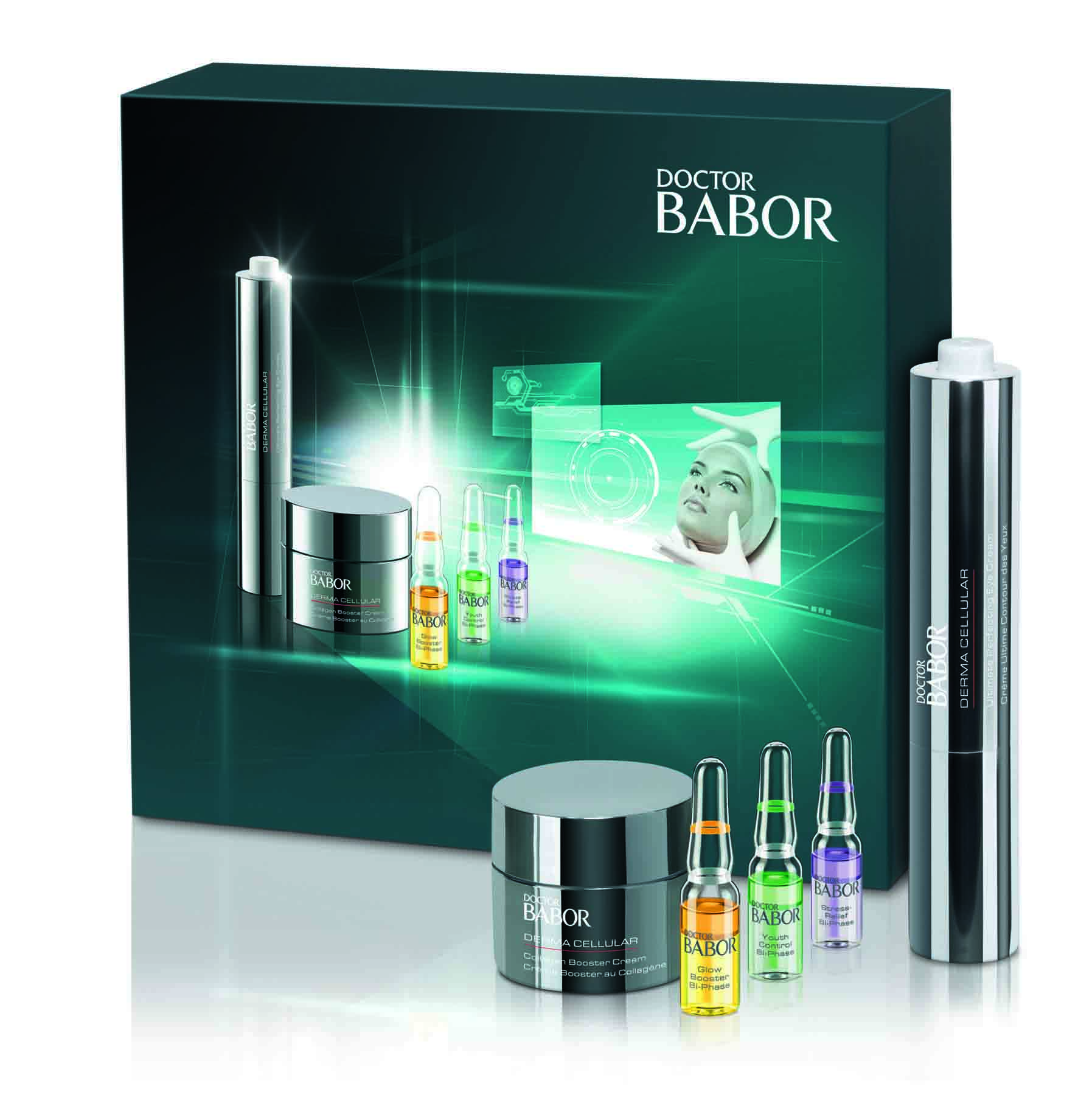 Das DOCTOR BABOR SET - Valentinstag für eure Haut - SLEAZEMAG