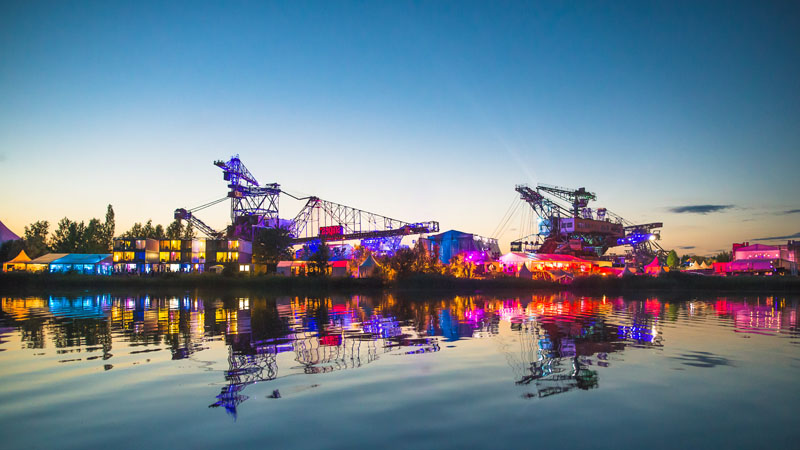 Das Splash Festival 2016 - SLEAZEMAG