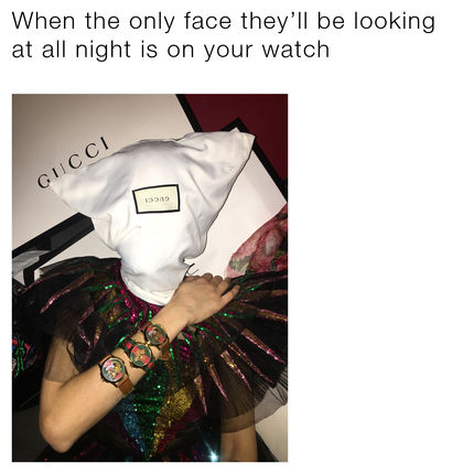 Wenn Mode und Internet Liebe machen. Die Geburt der Gucci Memes - SLEAZEMAG